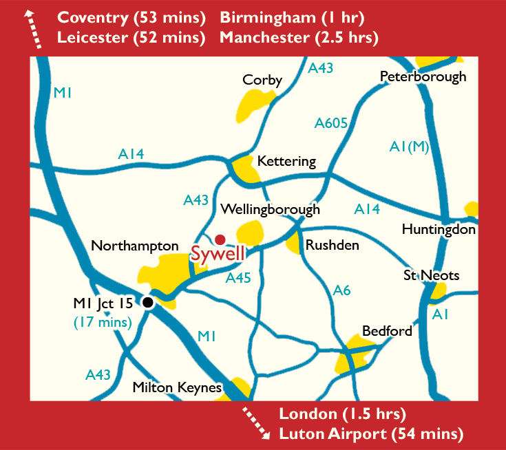 ATOMIC Festival | Map and Directions