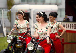 ATOMIC Festival | Meet the atomic bombshells