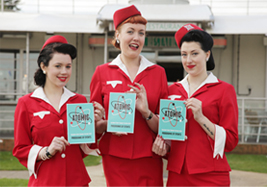 ATOMIC Festival | Meet the atomic bombshells