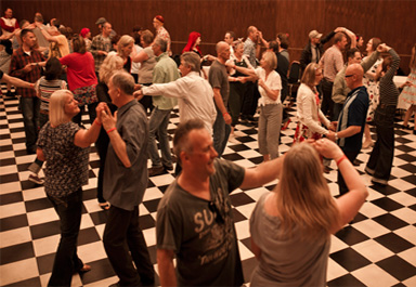 ATOMIC Festival | Free jive lessons